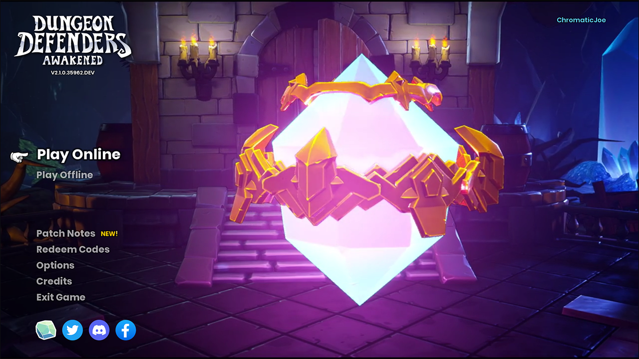 DD:A Cross-Save Information and Quick-Start Guide - Chromatic Games