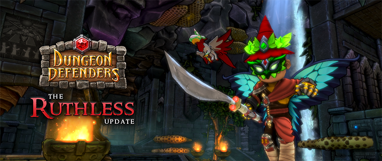 The Ruthless Update and Warping Cores DLC - Chromatic Games