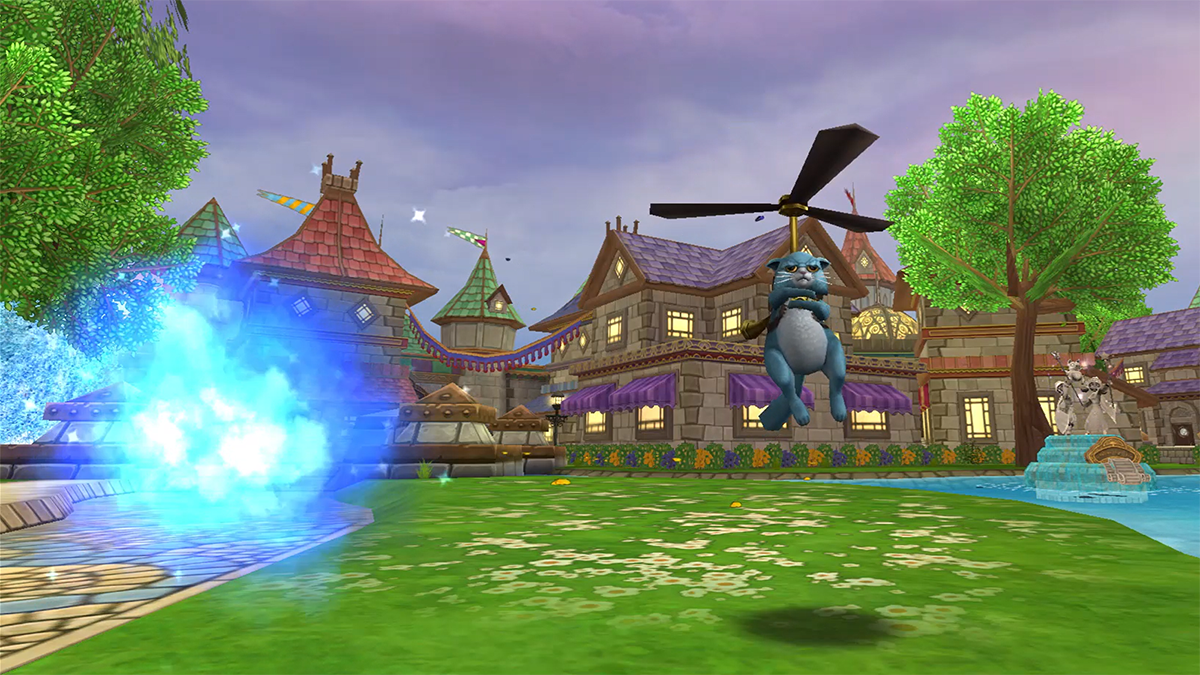 Announcing Dungeon Defenders 2 x Wizard101! - Chromatic Games