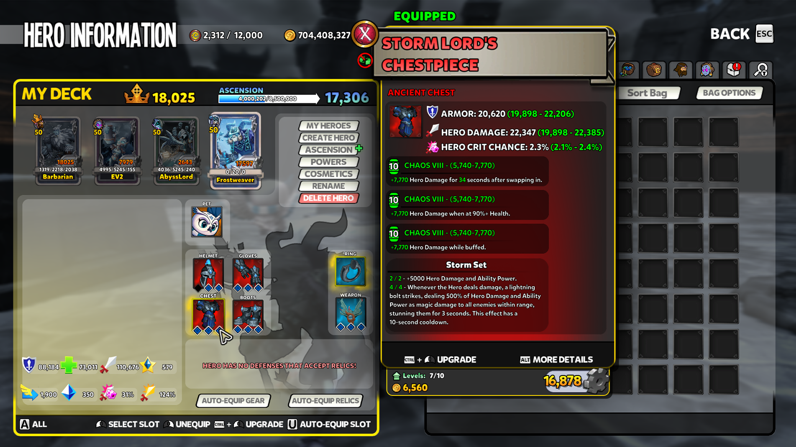 Frostbound - Dungeon Defenders 2 - Chromatic Games