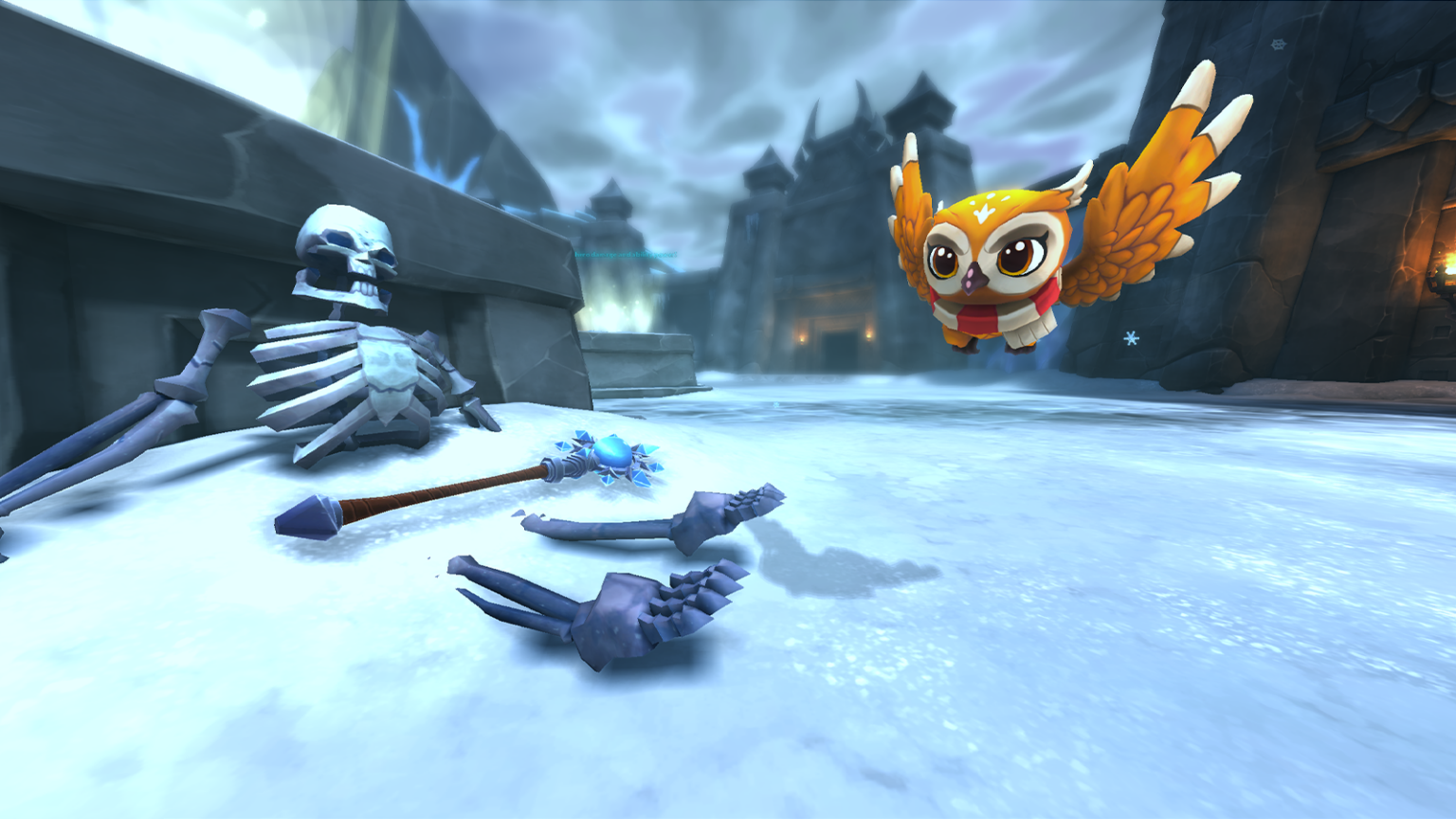 Frostbound - Dungeon Defenders 2 - Chromatic Games