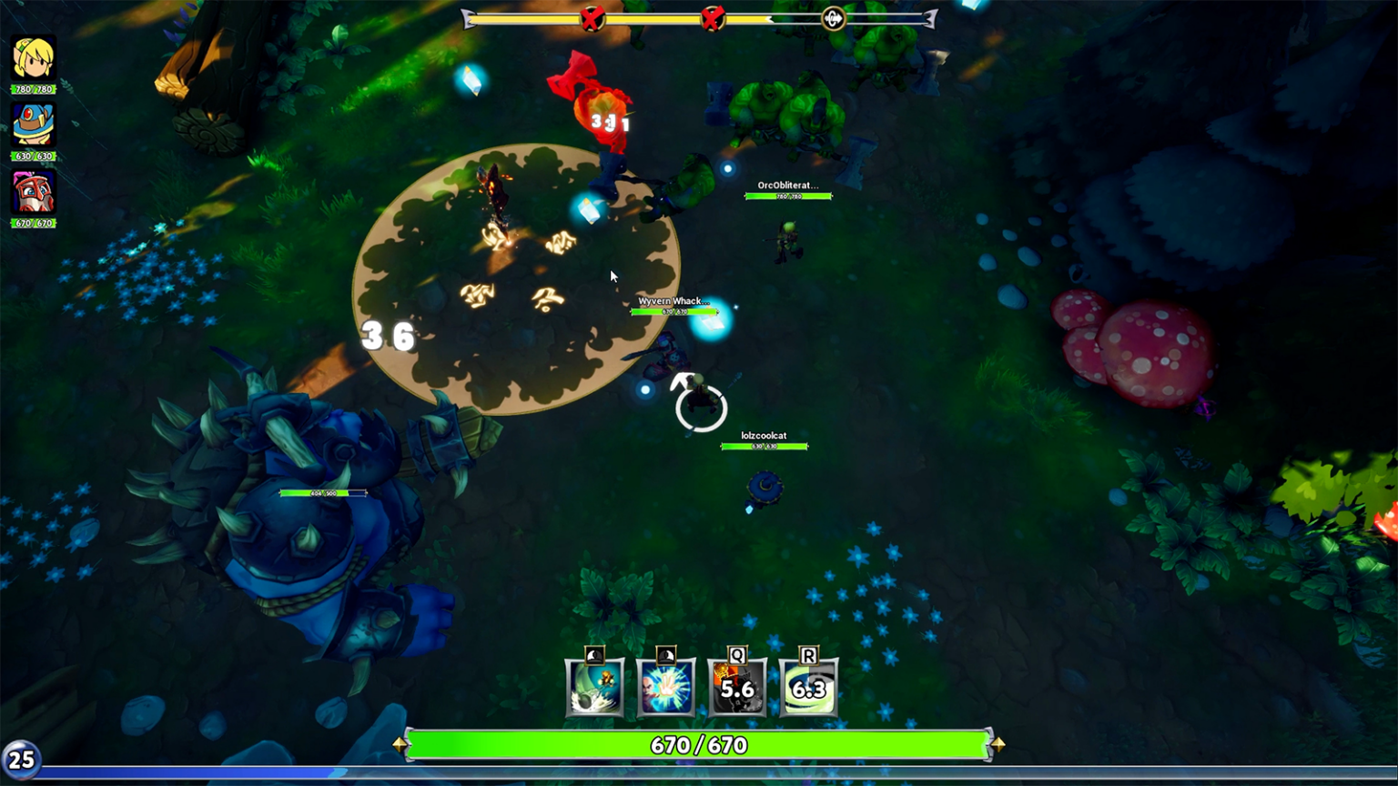 Announcing Defenders of Etheria! - Chromatic Games